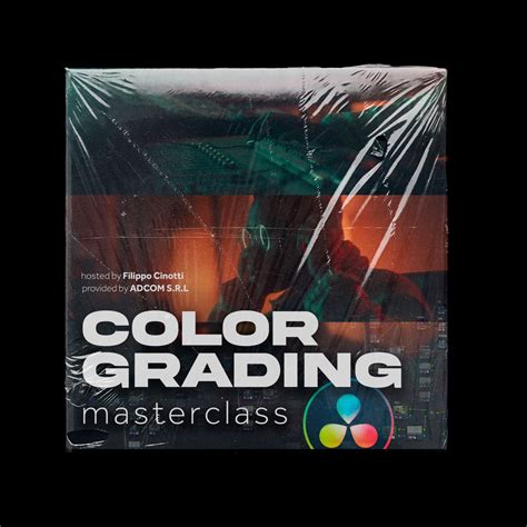 Color Grading Masterclass
