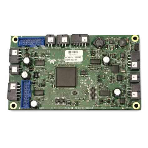 Autosampler Main Board Teledyne Labs