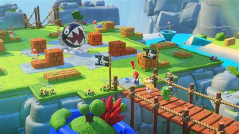 Mario Rabbids Kingdom Battle Wiki Guide Gameranx