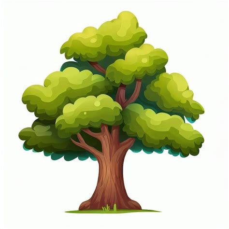 Imágenes De Arboles Animado Descarga Gratuita En Freepik
