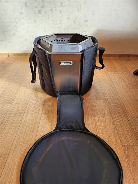 프리모리 이중연소 화로대 헥사스 당근마켓 중고거래