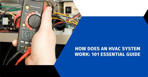 How Does An HVAC System Work Essential Guide HVAC Guide Guys