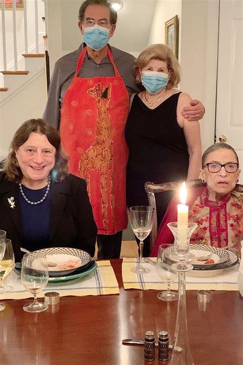 Nina Totenberg Rbg Suffered More Health Woes Than People Knew