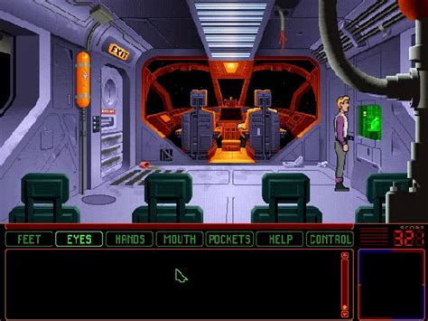 Space Quest 6 Roger Wilco In The Spinal Frontier Screenshots Mobygames