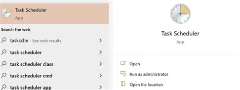 Task Scheduler Powershell Example And Guidelines Thecodebuzz