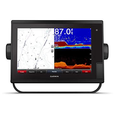 Garmin 010-01917-13 1242xsv 12-inch Touch Multi-Function Display with ...
