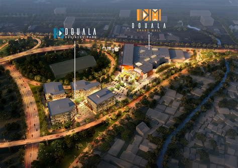 Btp CÔte Divoire Centre Commercial Lancement Du Douala Grand Mall A