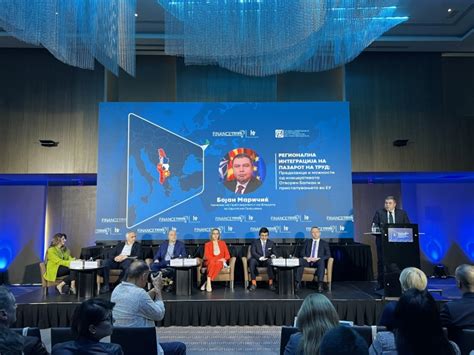 Маричиќ Преку „Отворен Балкан“ практично да го гледаме функционирањето на заедничкиот пазар