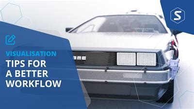 Rendering With SOLIDWORKS 5 Tips For A Better Rendering Workflow