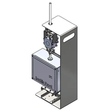 Particle Counting System EREA