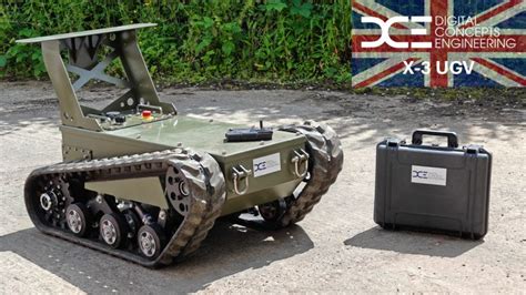 Digital Concepts Engineering On Linkedin Dce X3ugv Innovation