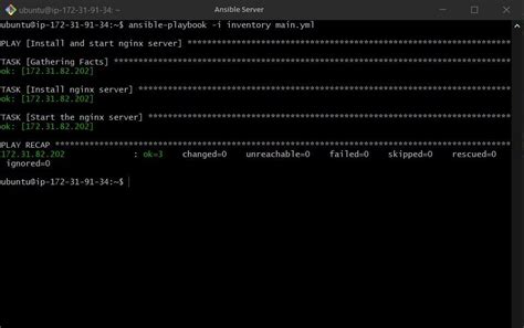 Nihar Ranjan Panda On Linkedin Devops Ansible Devopsjourney