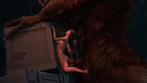 The Borders Of The Tomb Raider Hentaibear