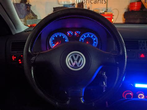 The Mkiv Had One Of The Best Vw Gauge Clusters Rvolkswagen