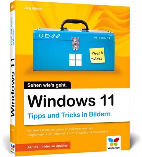 خرید و قیمت دانلود کتاب Windows 11 Tipps Und Tricks In Bildern Wie