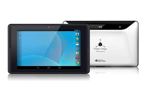 Project Tango Tablet Development Kit