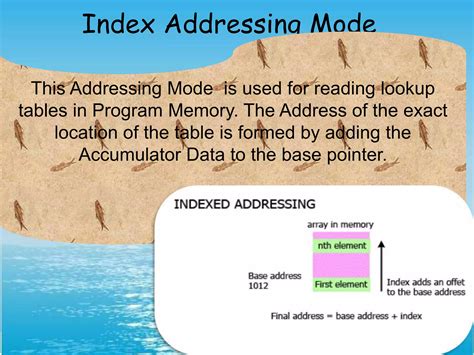 Addressing Mode Ppt