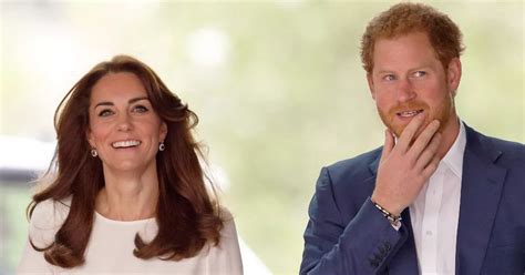 Defiant Prince Harry Wont Speak To Kate Middleton Without Meghan
