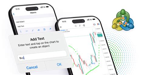 Metatrader 5 Iphone Ipad：标尺、图表的文本对象和柱形计时器 更新历史