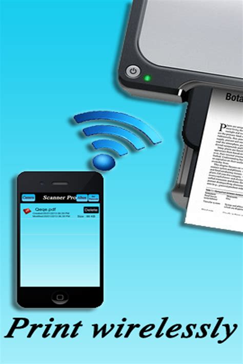 escanner pro scan multi page documents into high quality pdfs print documents photos
