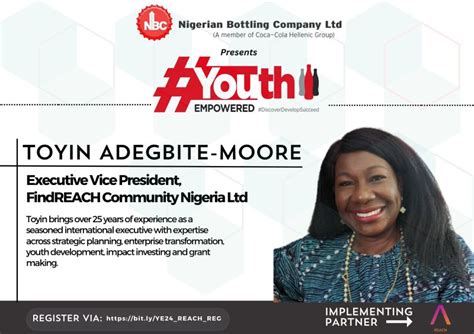 Oluwatoyin Adegbite Moore On Linkedin Awesome Event Yesterday Looking Forward To Another