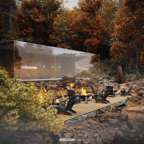 𝗔𝗨𝗧𝗨𝗠𝗡 𝗕𝗬 𝗧𝗛𝗘 𝗥𝗜𝗩𝗘𝗥 on Behance