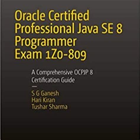 stream download free pdf books oracle certified professional java se 8