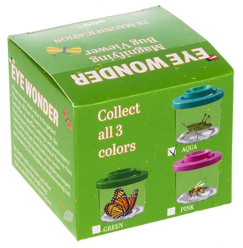 Eye Wonder Magnifying Bug Viewer Schuylkill Center For Environmental Education