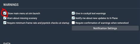 Xplane 11 Loads Last Aircraft Last Flight On Startup XP11 General Discussion X Plane Org Forum