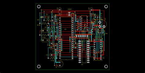 It Lives 8 Bit CCD Driver Circuit TCD1304DG Details Hackaday Io