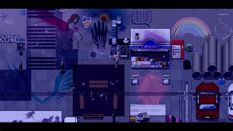 a screenshot from my current wip project care to share what looking at this makes you feel