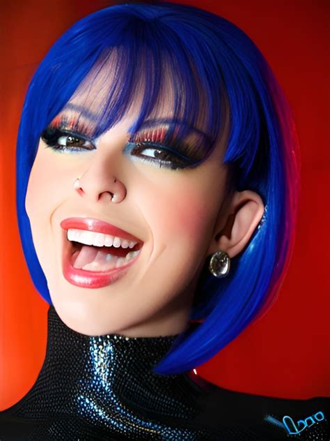 Larkin Love Model Images Generated With Ai