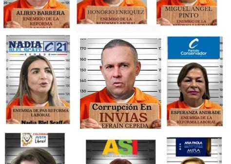 Ellos Hundieron La Reforma A La Salud Entre Notas Y Más