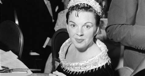Sex Crazed Judy Garland Grabbed My Crotch During Limo Ride Says Star