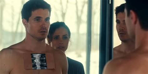 Robbie Amell On Getting Robotic For Simulant And Working With Simu Liu