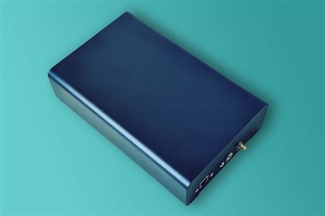 Network AIS Receiver NWD T With WiFi Decode Timestamp AvionixTech