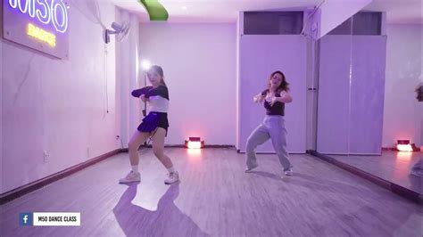 M50 Dance Class Boss Candyman Choreography By Maain Mee Youtube