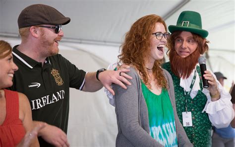 Irish People Red Hair