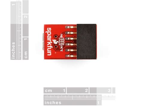 Sparkfun FTDI Basic Breakout 5V Adaptador USB A SERIE FTDI FTDI Basic Sparkfun DEV 09716