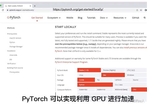 GPU cuda cuDNN pytorch理解 CSDN博客