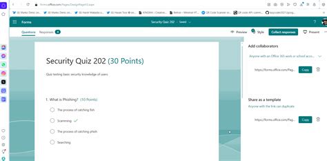 How To Create Microsoft Forms In Microsoft 365
