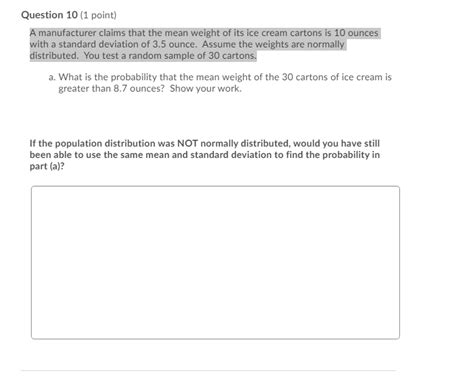 Solved Question Point In The Following Problems A Chegg Com
