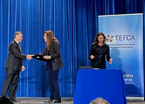 Tefca Healthcare Interoperability Jackie Gerhart