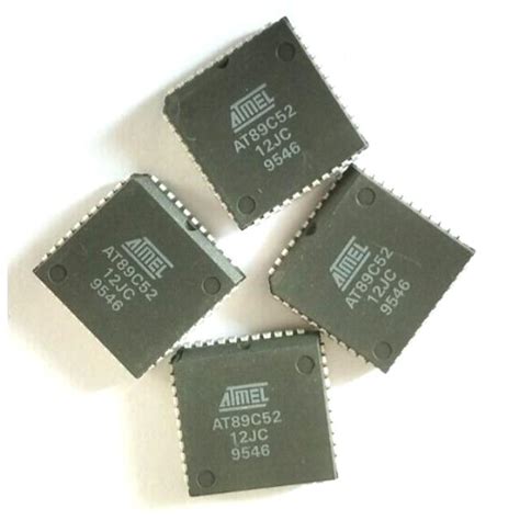At89c52 12jc Microcontrollers Ics Atmel Controlss At89c52 12jc Microcontrollers Ics Atmel Controlss