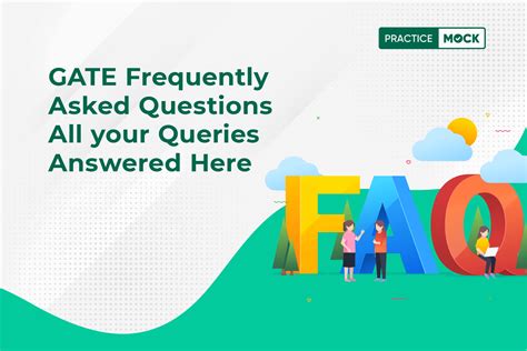 Gate Faqs Practicemock