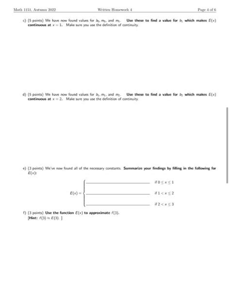 solved problem 2 euler s method approximation 25 points