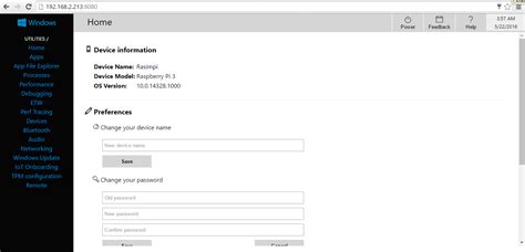 Raspberry Pi Windows IoT Core Kurulumu