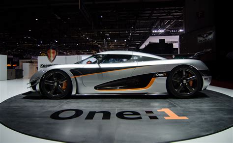 Koenigsegg Regera TopSpeed