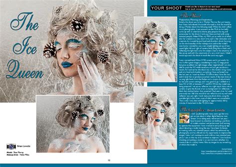 Ice Queen Makeup Tutorial