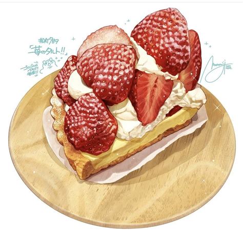 深夜閲覧禁止！snsで話題沸騰中の“リアルすぎる”飯テロのイラストに驚愕 With Online 講談社公式 自分らしく、楽しく
